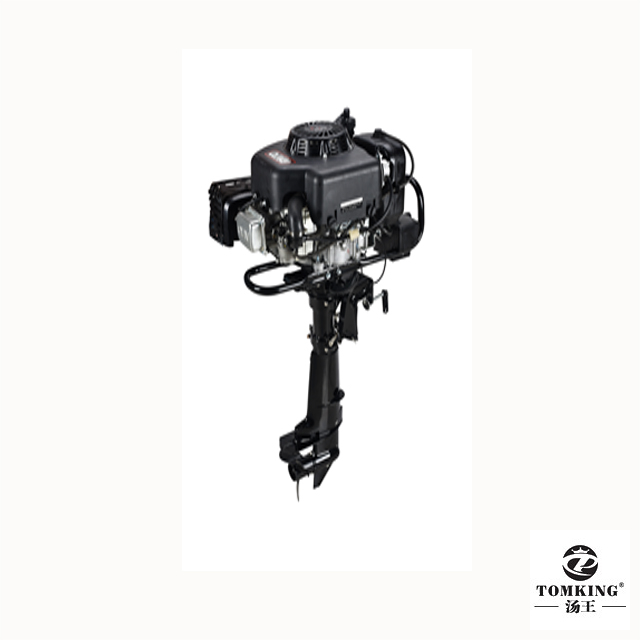 Air-cooled Outboard Motor Rato Engine 13HP 4-stroke TKR340ER Gasoline ...
